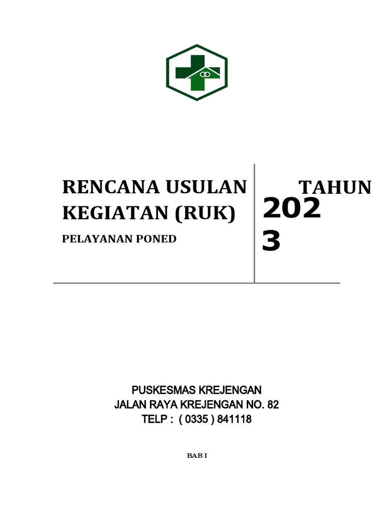 Ruk Poned 2023fix | PDF