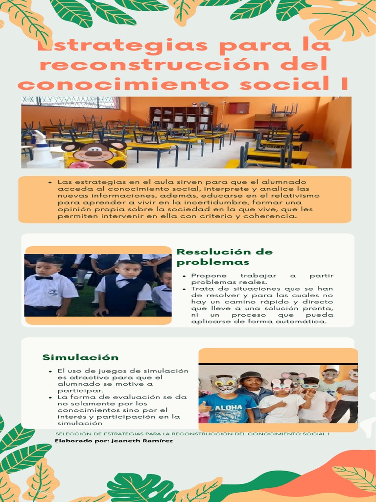 Componente Del Medio Social | PDF