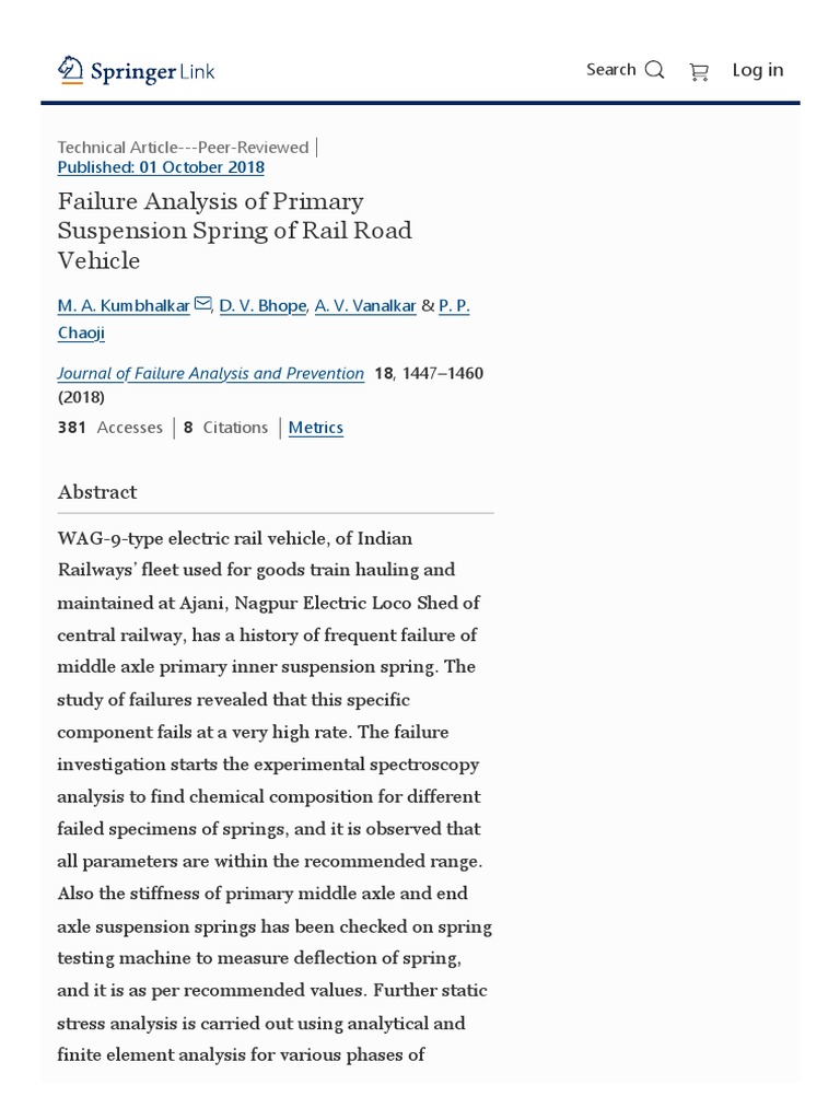 1-S-Failure Analysis of Primary Suspension Spring of Rail Road Vehicle ...