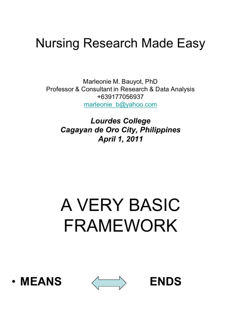 Research Made Easy | Download Free PDF | Qualitative Research ...
