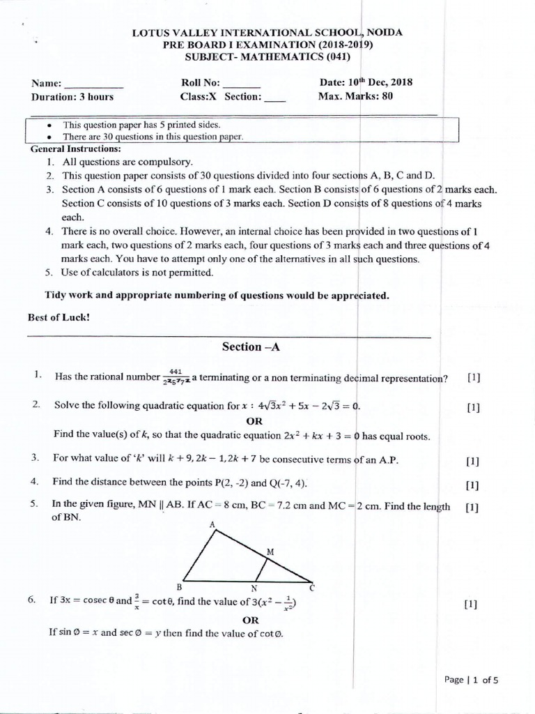 Maths 2 | PDF
