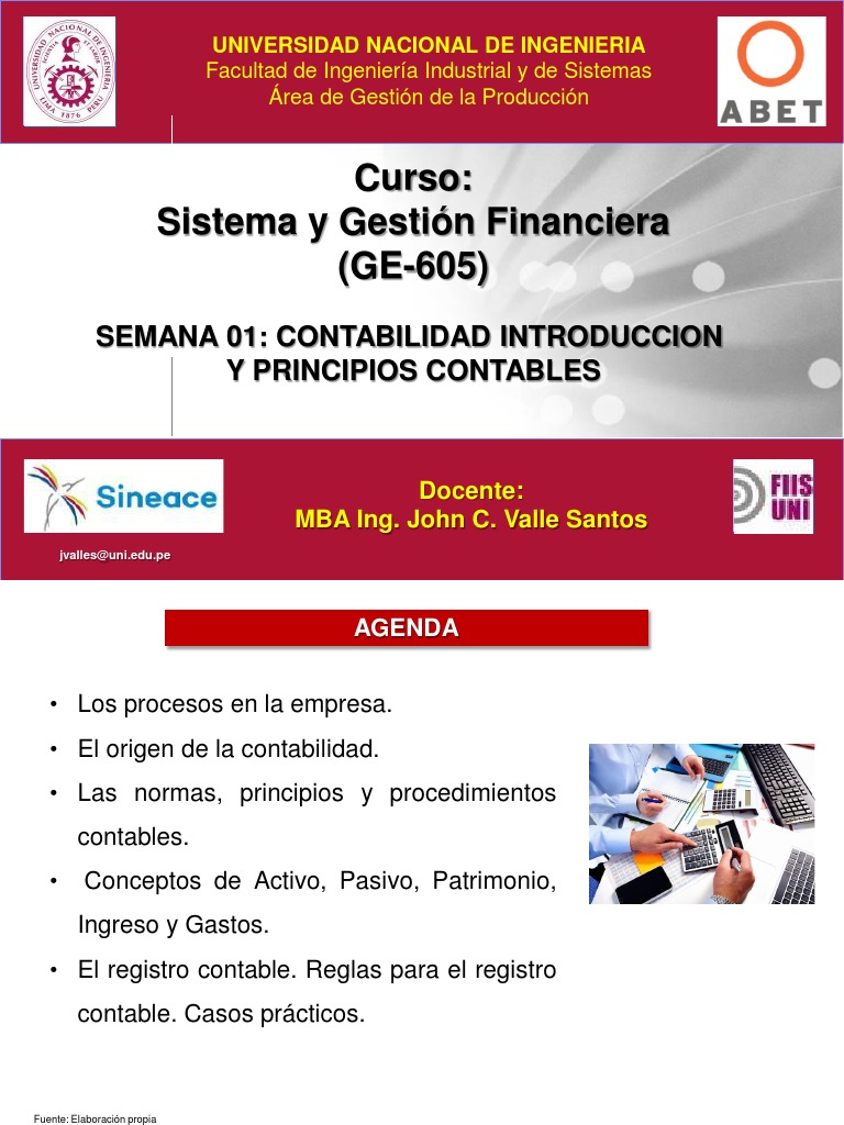 S1 Contabilidad Financiera | PDF | Contabilidad | Estado de resultados