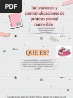 Principios PPR Apoyos, Retenedor Directo e Indirecto | PDF | Dentadura ...