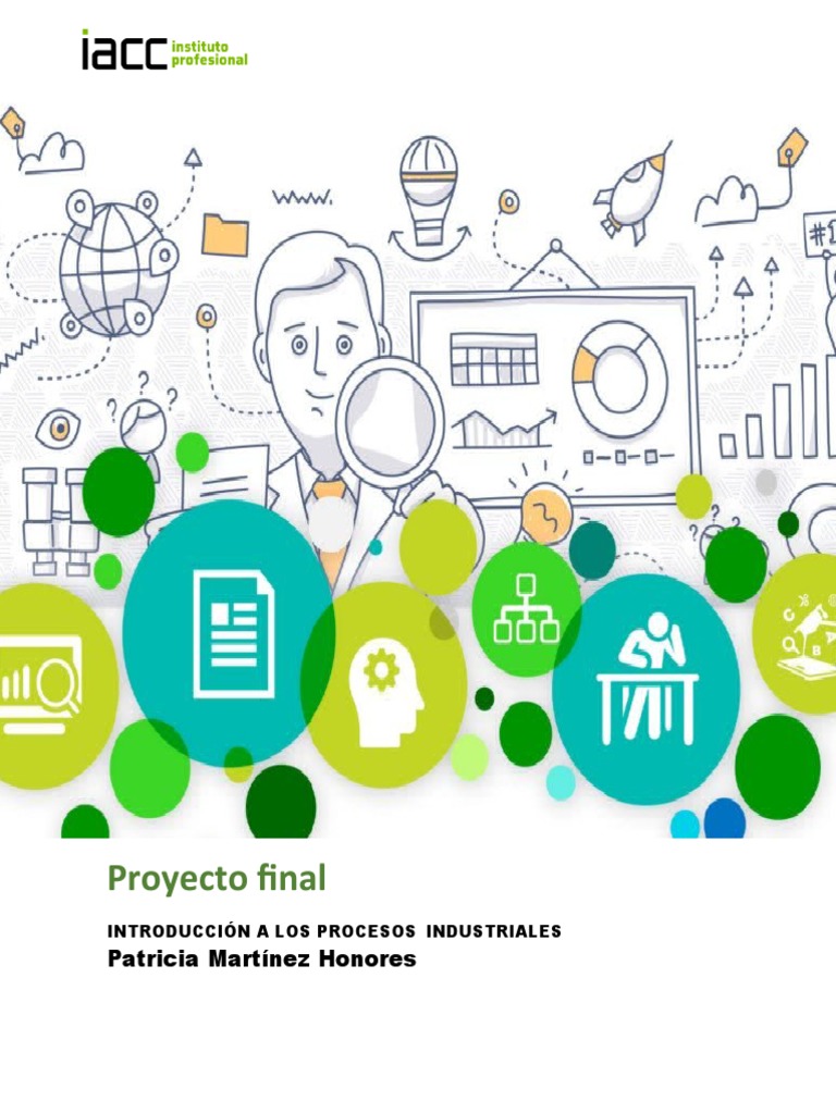 PROYECTO FINAL Patricia Martinez | PDF