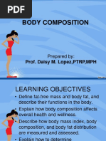 Skinfold Measurements | PDF | Anatomical Terms Of Location | Limbs ...