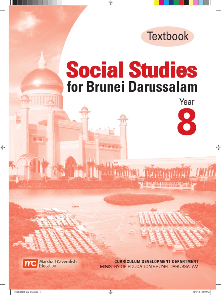 Social Studies For Brunei Darussalam Year 8 Textbook | PDF | Southeast Asia
