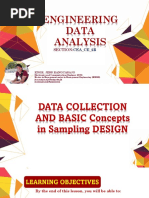 MATH019A Engineering Data Analysis | PDF | Survey Methodology ...