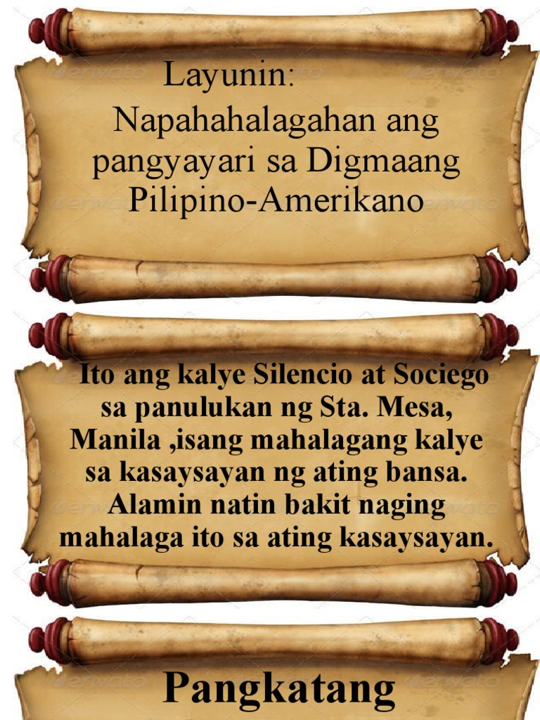 AP 6 Ang Unang Putok | PDF