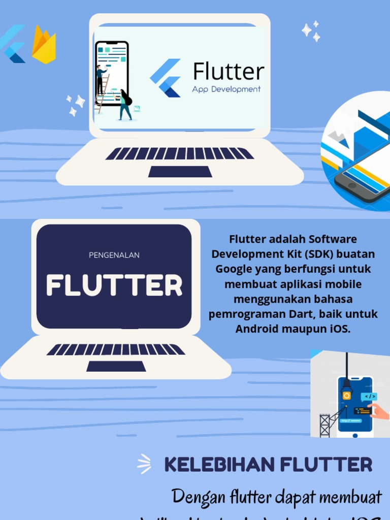Installasi Flutter | PDF