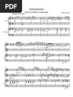 Michael Buble Sway | PDF