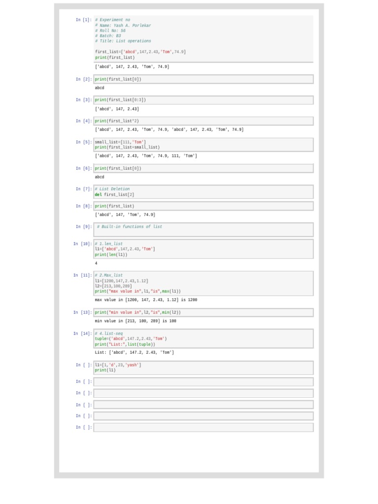 Experiment No 4b - 56 - B3 | PDF | Mathematical Logic | Mathematical Concepts