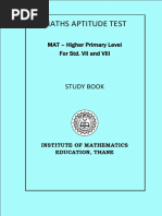 O Level Maths Notes, PDF | PDF | Fraction (Mathematics) | Sine