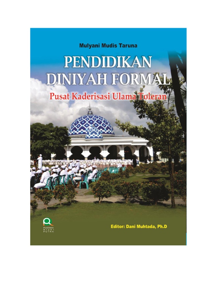 Buku Pendidikan Diniyah Formal | PDF