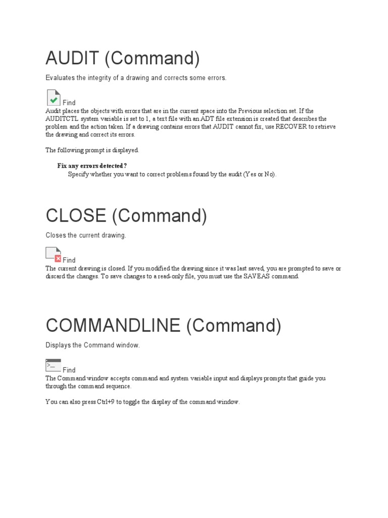 Command Pdf Command Line Interface Computer File