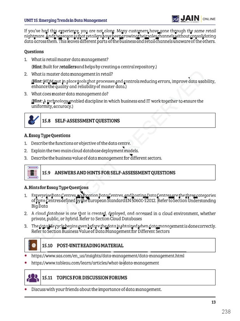 Mcq Pdf Relational Database Databases 9390