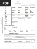 Medical Claim Form | PDF