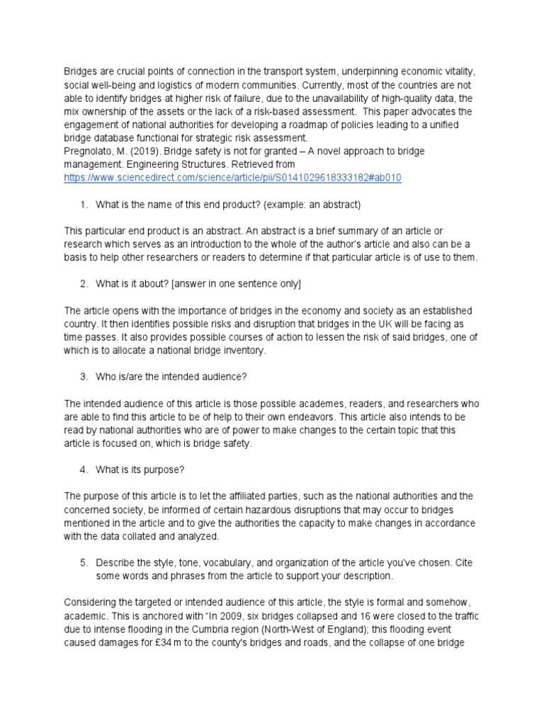 Assignment 2 Analysis Pdf Risk