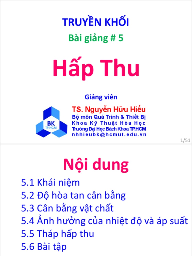 V-Hấp thu | PDF