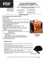 L3harris RF 7850m HH Multiband Networking Handheld Radio Datasheet Cs ...