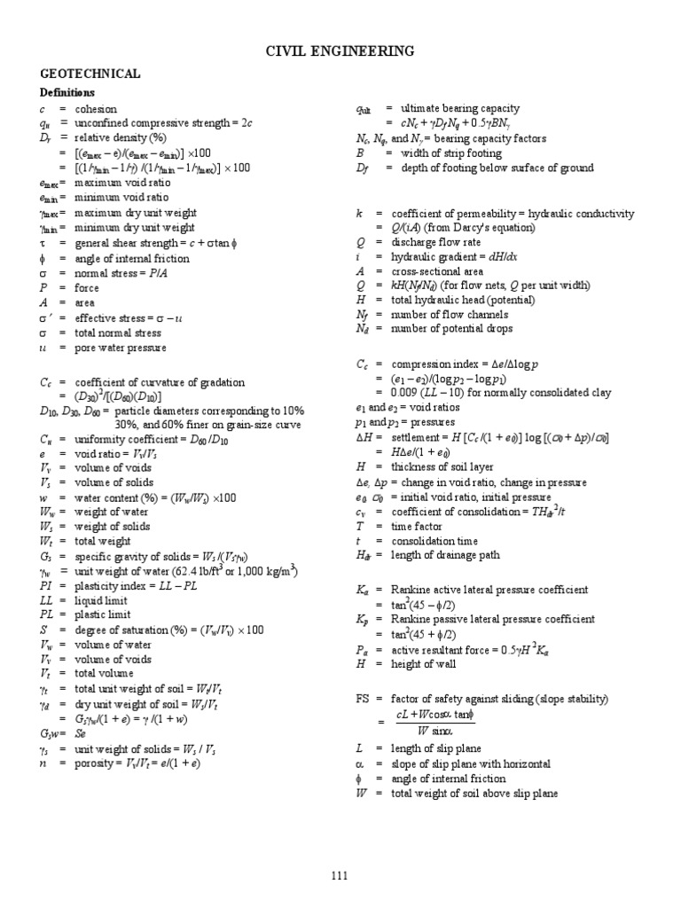 Fe Civil Engineering | PDF | Bending | Beam (Structure)