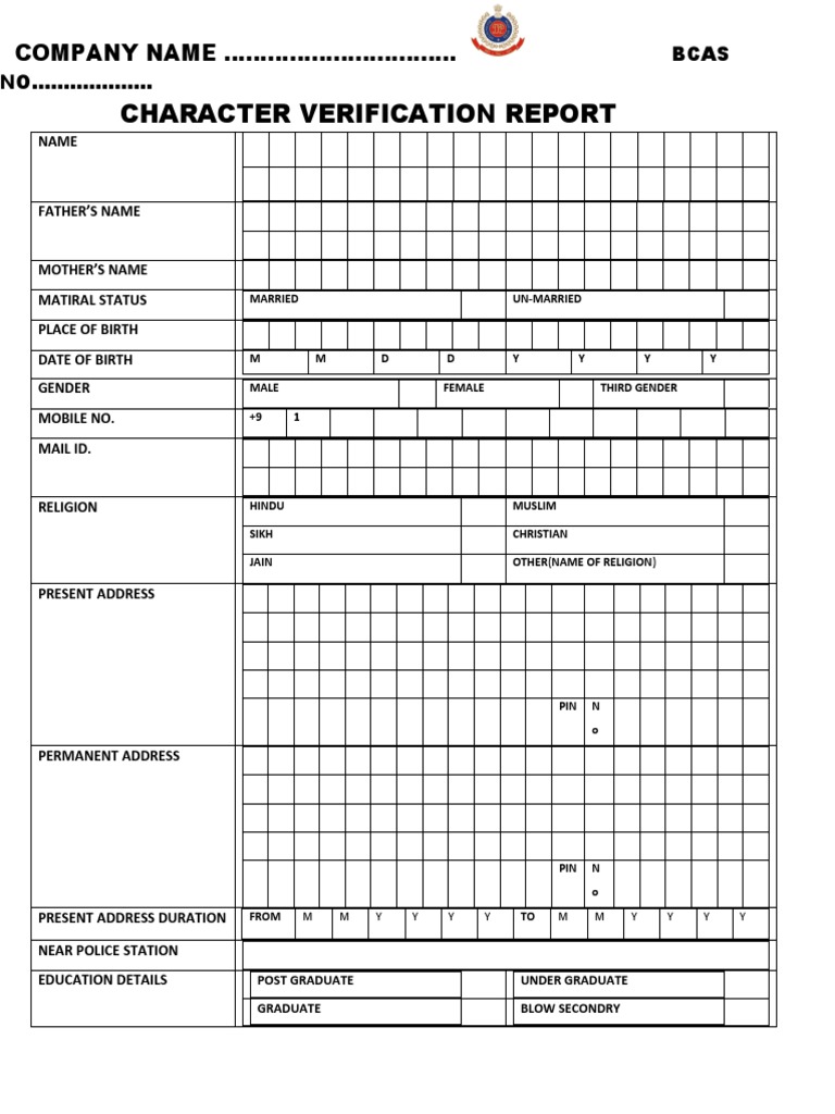 CVR Form | PDF | Applications Of Cryptography | Government And Personhood