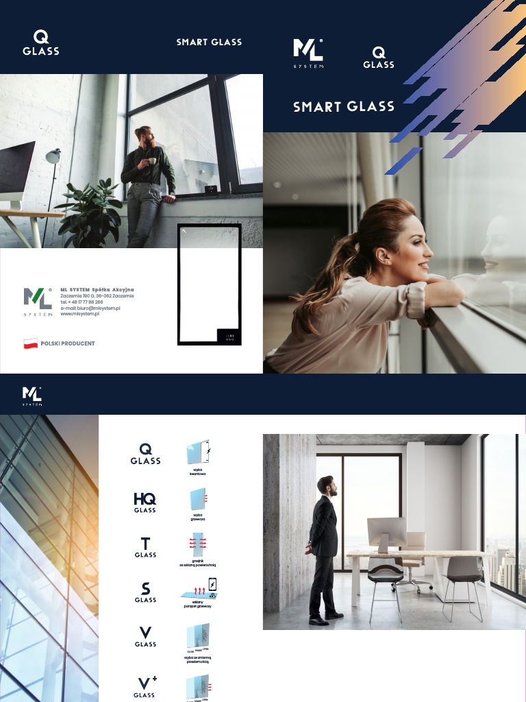 Smart Glass + Q Glass - PL | PDF