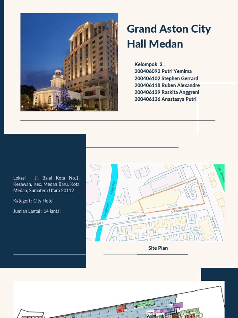 Grand Aston City Hall Medan | PDF