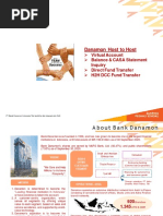 Reso - Bank Account Change of Signatory BALITE | PDF | Government