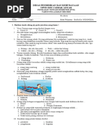 30 Latihan Soal IPAS Kelas 3 SD Bab 1 Semester 1 Kurikulum Merdeka Mari Kenali Hewan Di Sekitar ...