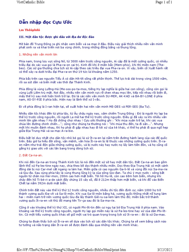 Dan Nhap Cuu Uoc 2 | PDF