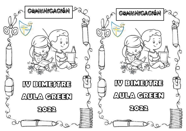 CARATULA IV BIMESTRE | PDF