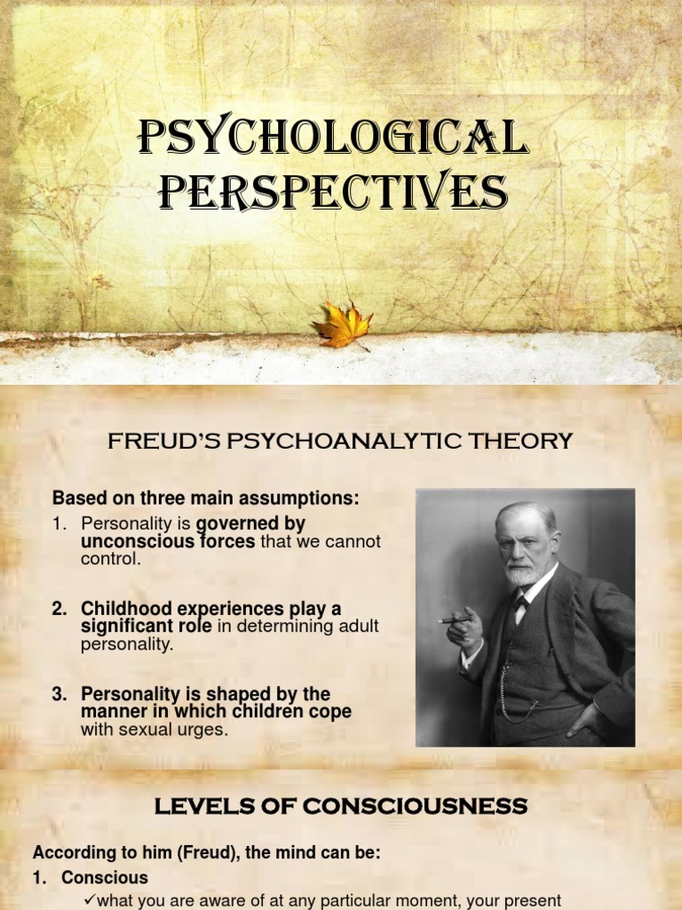 Psych 100 | Download Free PDF | Id | Psychology