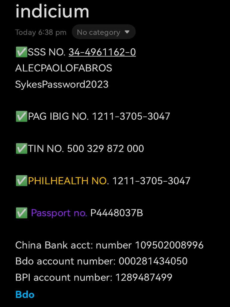 Notepad Print | PDF | Business | Finance & Money Management