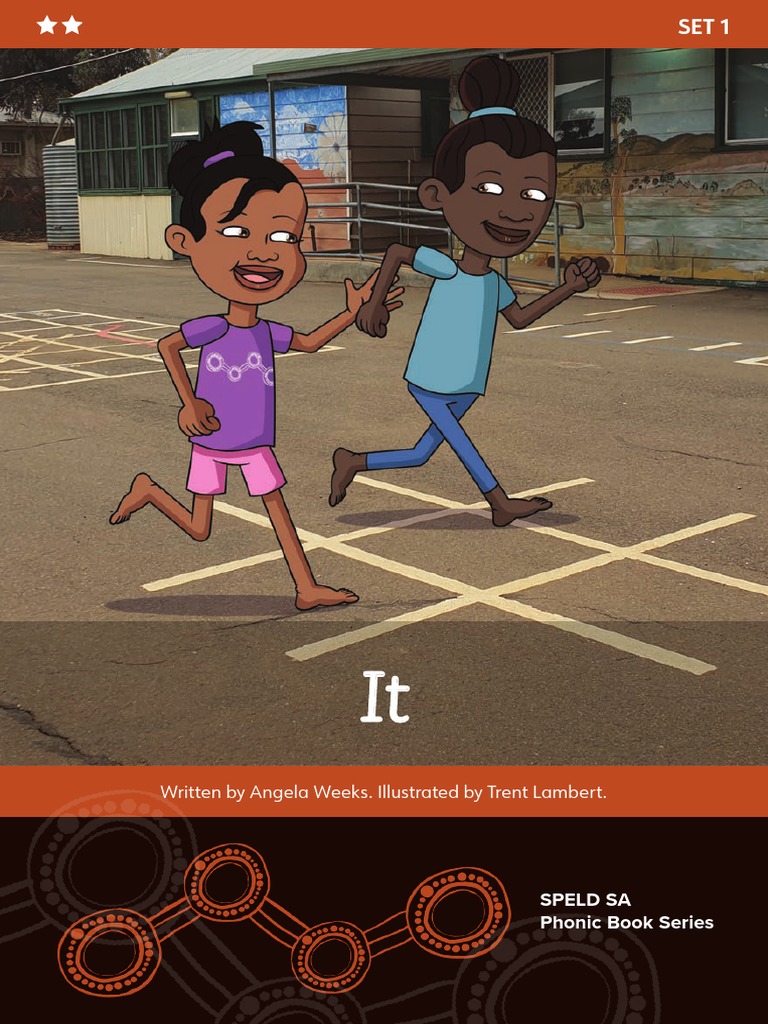 SPELDSA Set 1 It-DS | PDF | Reading (Process) | Pedagogy