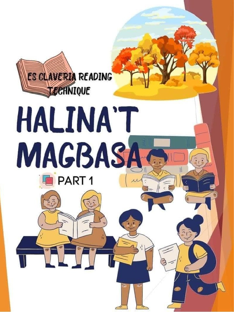 Claveria Reading Technique | PDF