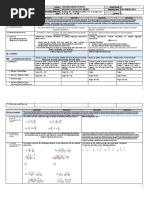 MATATAG Curriculum Grade 8 Mathematics | PDF | Factorization | Equations