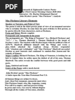 Da Same Da Same Notes | PDF | Poetry