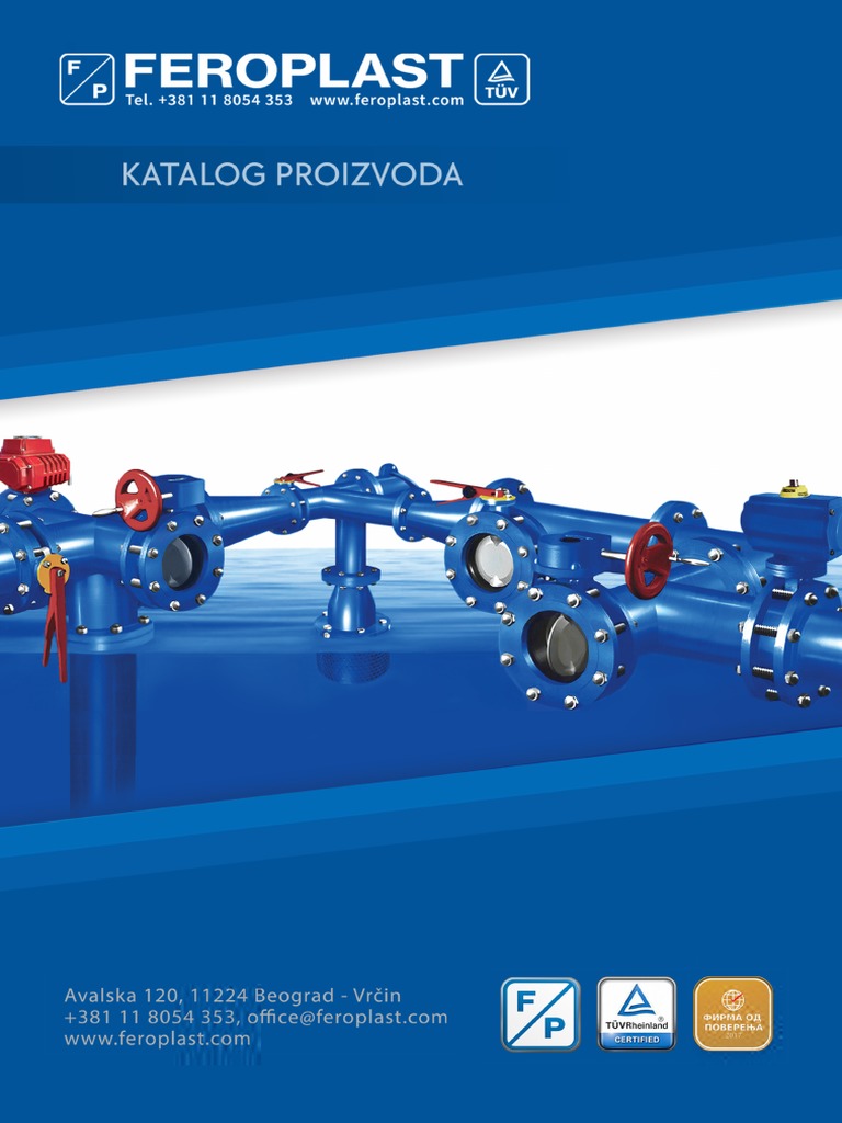 Katalog Feroplast 2022 | PDF