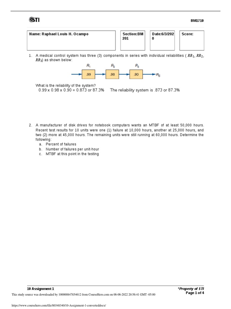 Blablabla | PDF | Reliability Engineering | Business
