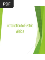 Electric Vehicle Project Report | PDF | Electric Vehicle | Hybrid ...