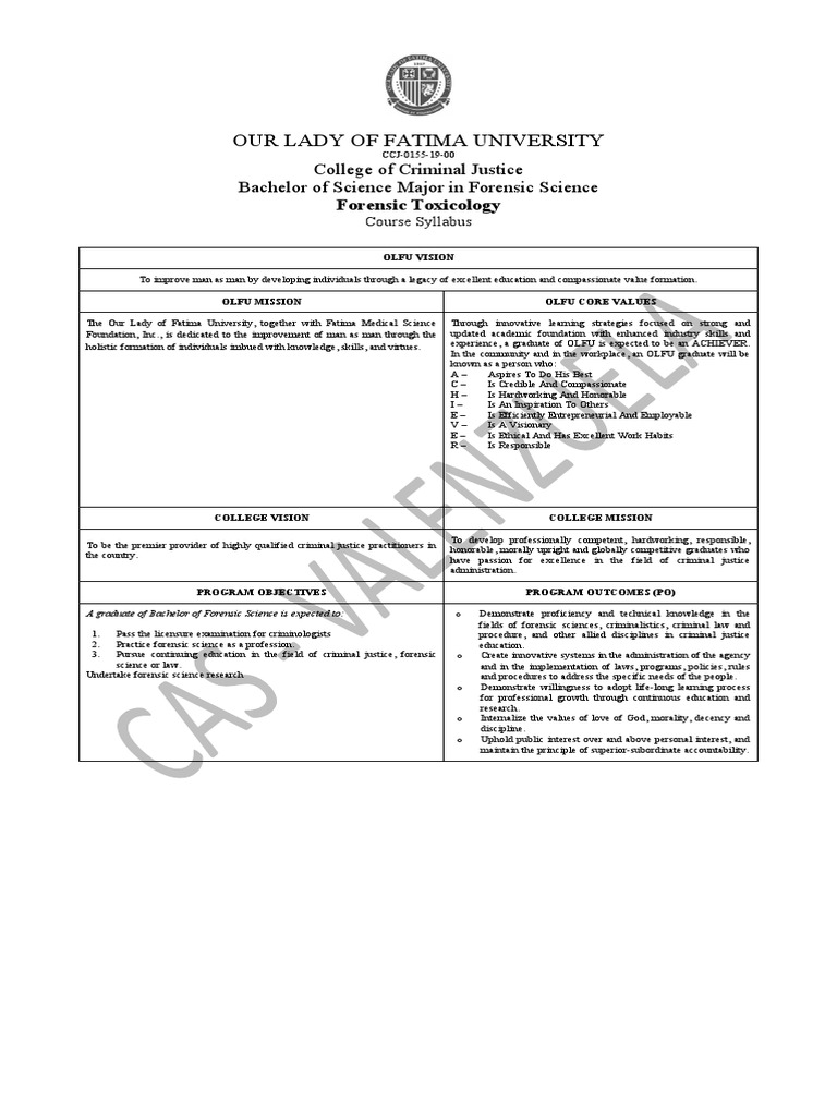 Forensic Tox Download Free Pdf Toxicology Forensic Science