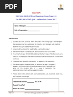 Full Credit Sweep Letter | PDF | Government | Business