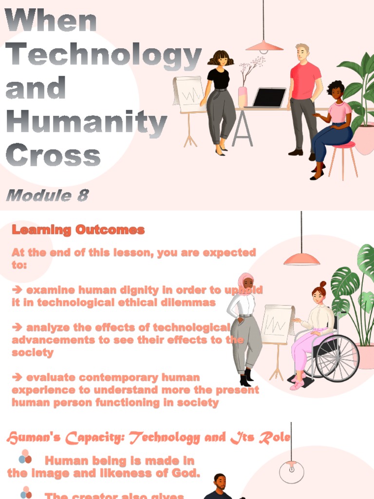 STS - Module 8 | PDF | Human | Paradigm