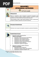 Penggunaan Kekuatan Dalam Tindakan Kepolisian | PDF