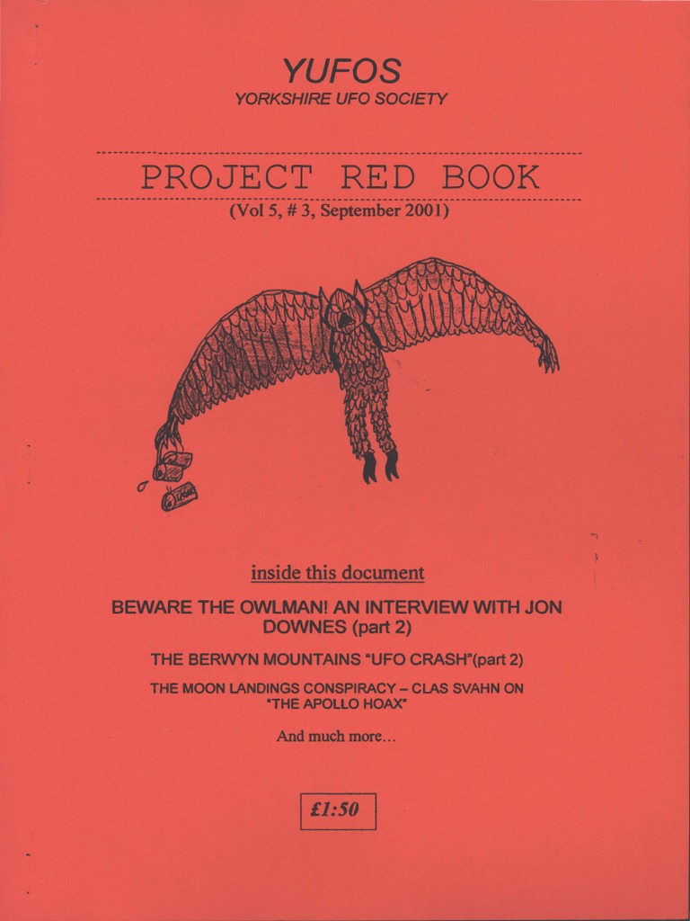 Project Red Book Vol 5 No 3 | PDF | Nuclear Fusion