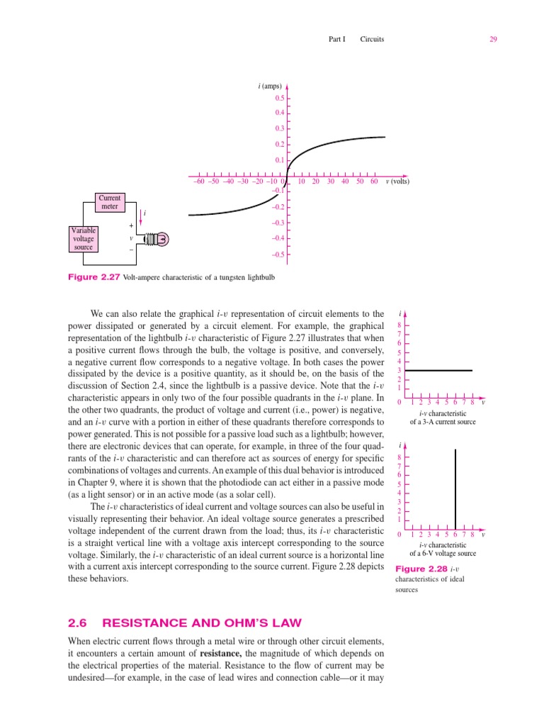 Fundamentals Part - 004 | PDF | Electrical Resistance And Conductance | Series And Parallel Circuits