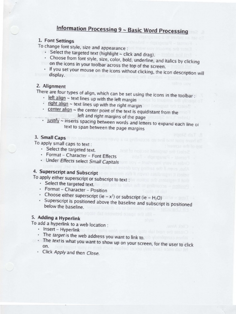 Basic Word Processing | PDF | Notation | Encodings