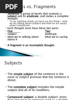 Class Reading Program Template | PDF | Reading Comprehension | Teachers