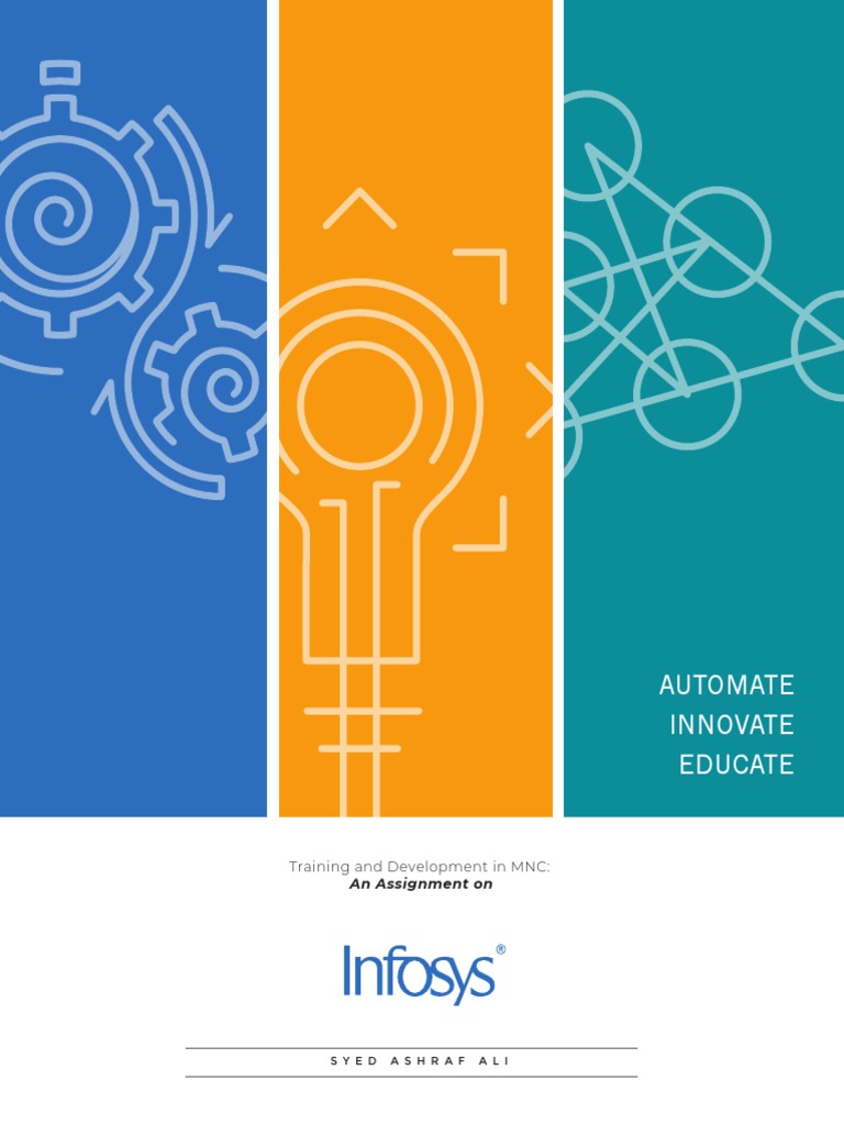 T&D Assignment On Infosys | PDF | Human Resource Management | Employment