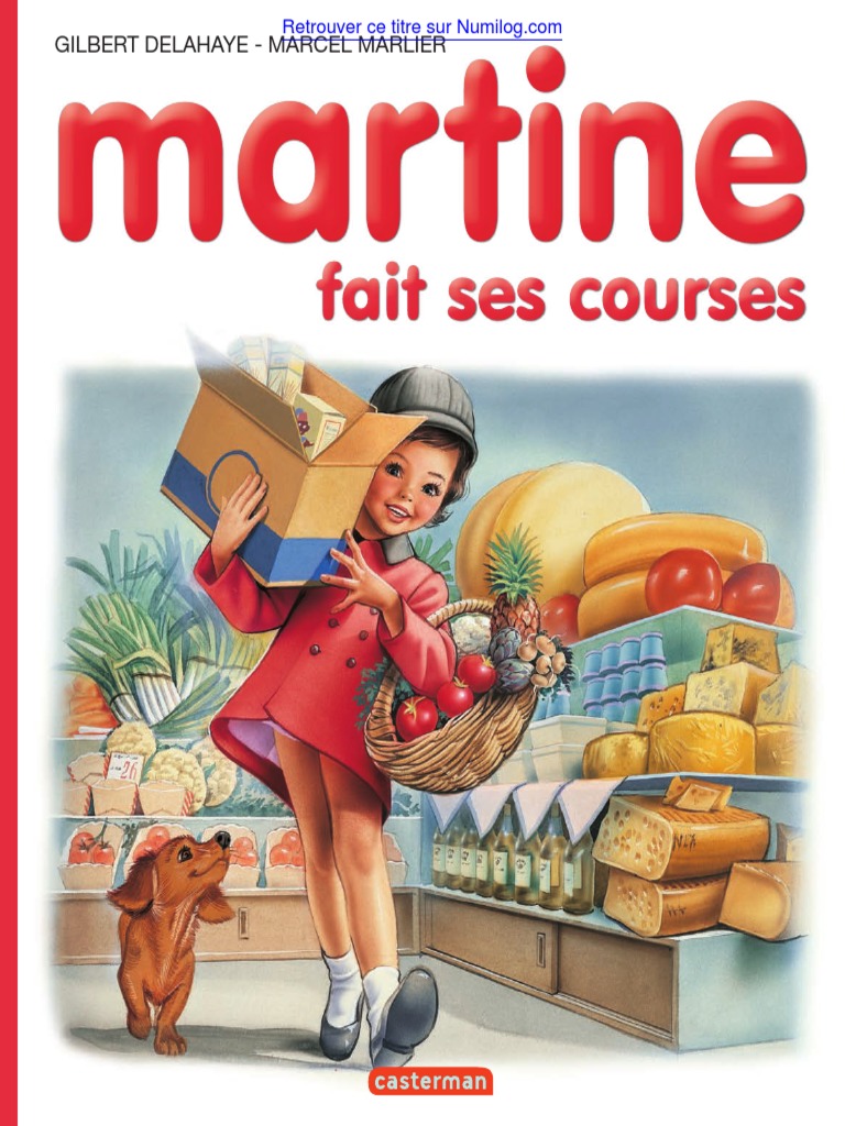 Martine Fait Ses Courses | PDF
